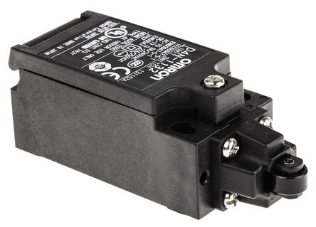 D4N-1120 | Omron D4N 系列 安全开关 D4N-1120, 带转子杠杆执行器, 常开/常闭 | Omron|621-1515