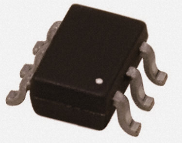 FDC8602 | Fairchild Semiconductor PowerTrench 系列 双 Si N沟道 MOSFET FDC8602, 1.2 A, Vds=100 V, 6引脚 ...