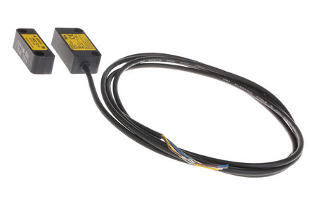 D40Z-1C2 | Omron D40A 系列 编码 安全开关 D40Z-1C2, 磁性传感器, 塑料制外壳, 24 V 直流 | Omron|746-7194