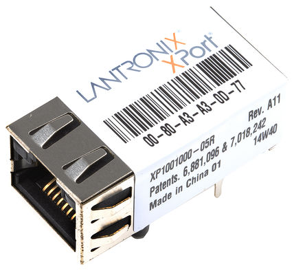 XP1001000-05R | Lantronix XP1001000-05R | Lantronix|783-2734